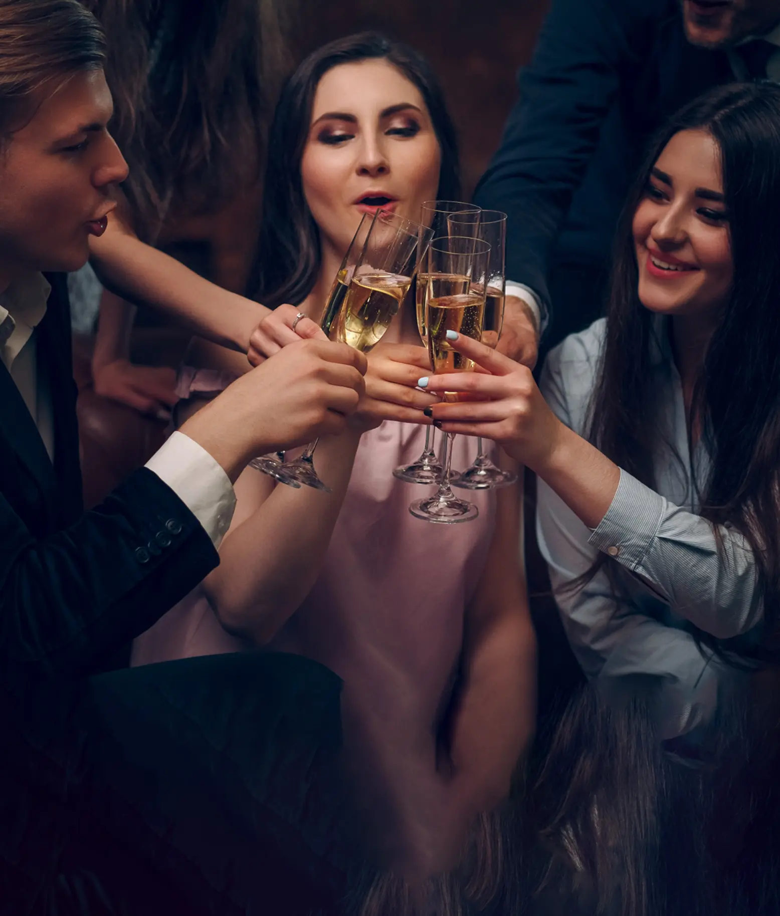 Let's Party Together - Contact Party.One for Insider Insights and Party ...