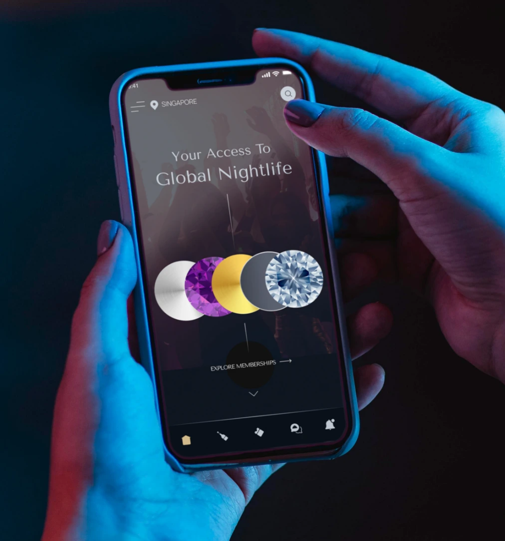 Your Access To Global Nightlife | Elite Memberships | Party.One