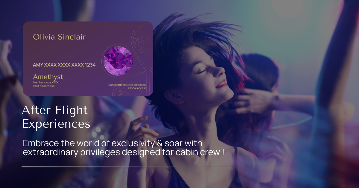 Party.One Amethyst Membership - Experience Nightlife Bliss with VIP ...